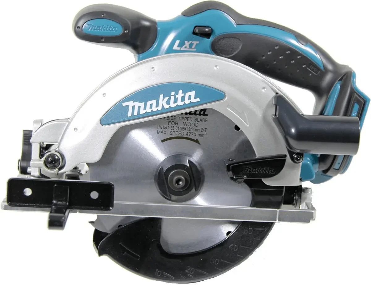Купити Makita DSS610Z Акумуляторна дискова пилка каркас T8899E в ...